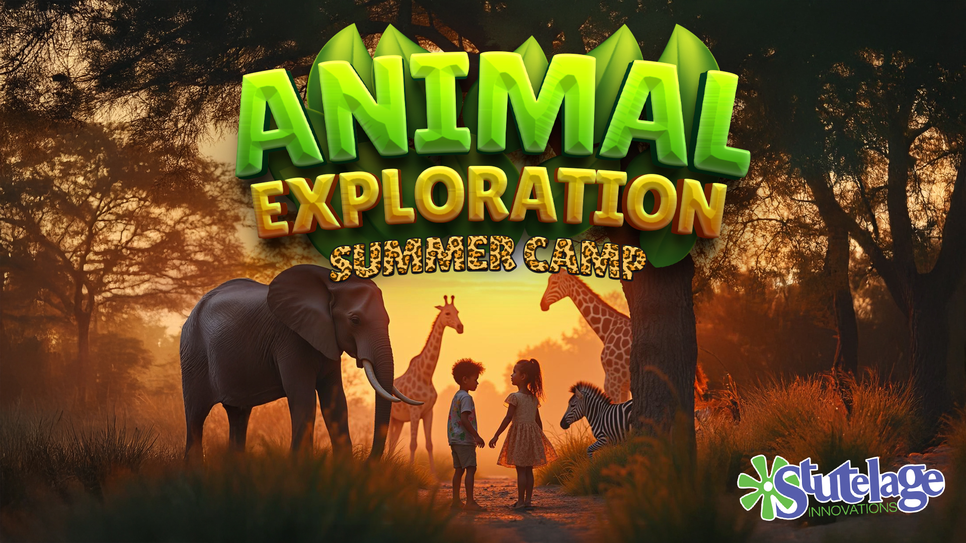 Stutelage Innovations :: 2025 Summer Camps – NORTH TONAWANDA